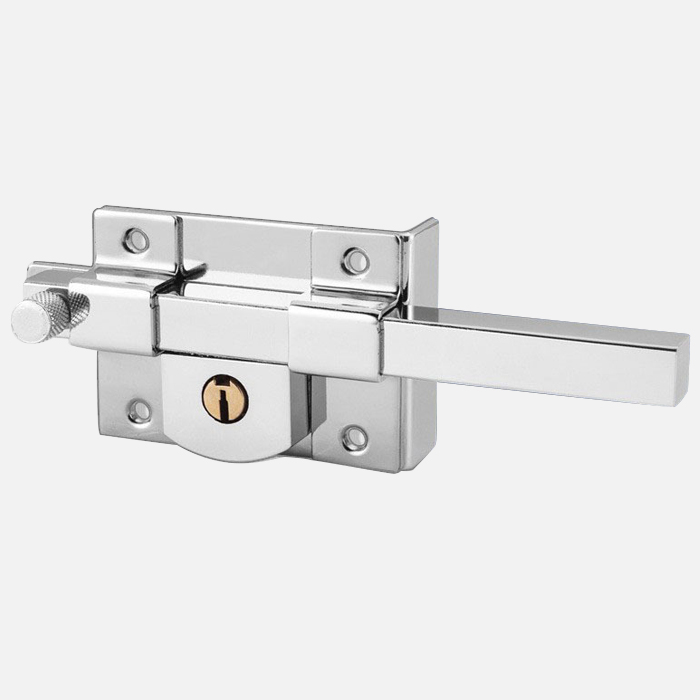 Zeise ikon Security Anti theft Exterior Door Lock Outdoor Fence Door